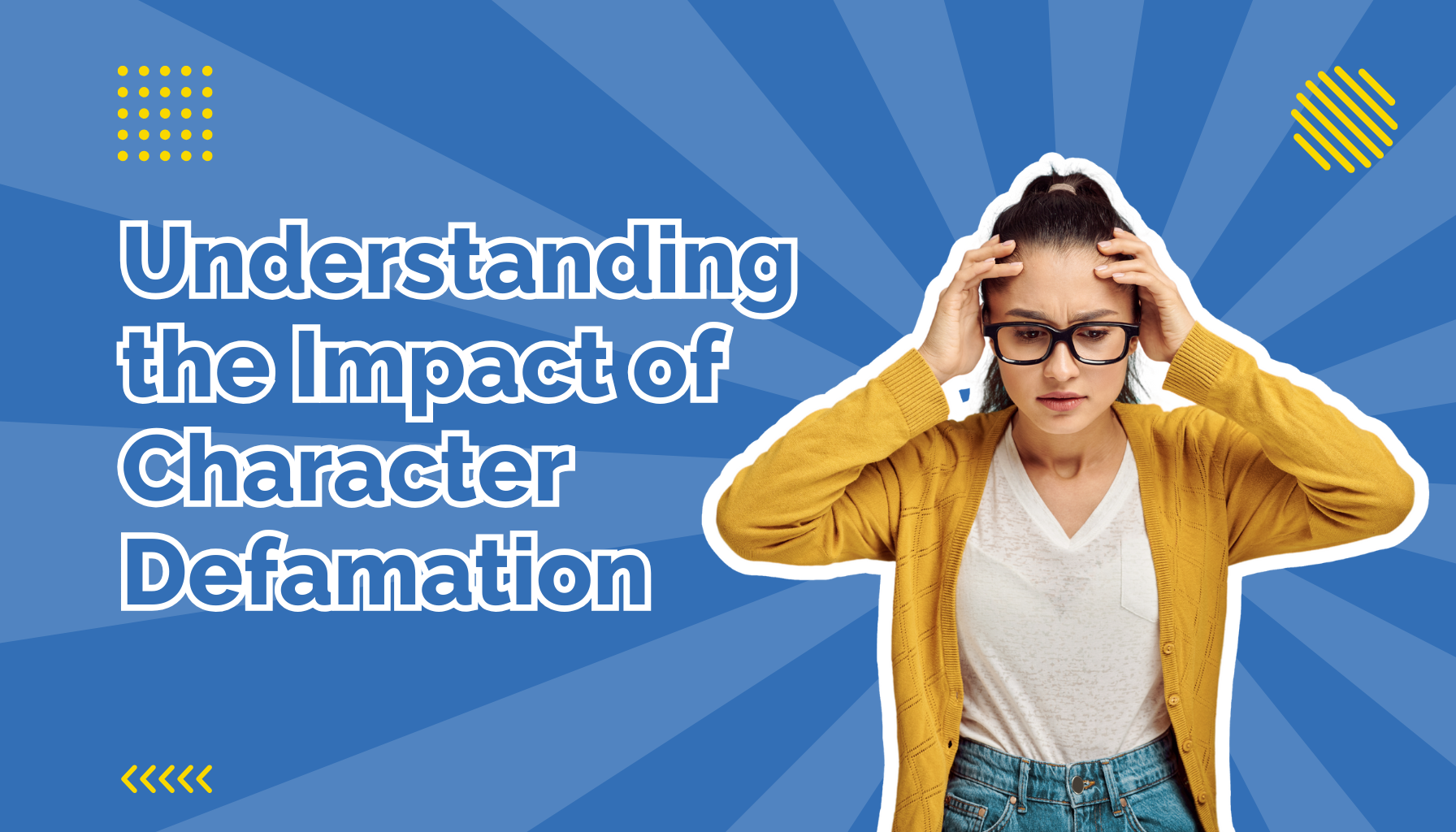 Understanding Defamation from a Reputation Perspective