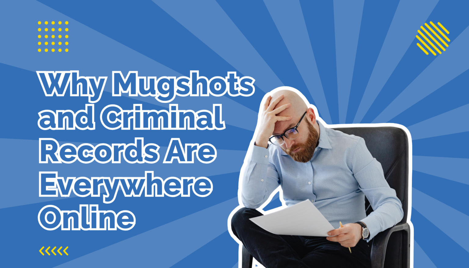 How to Remove Your Mugshot from mugshots.zone